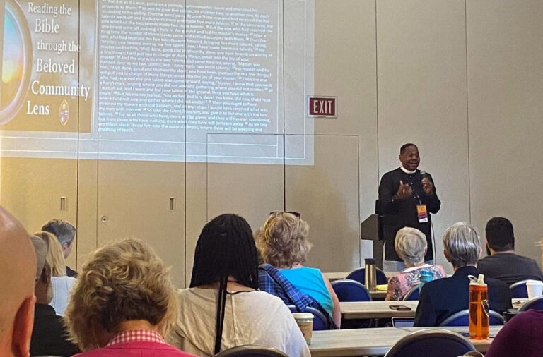 The Rev. Canon Eric McIntosh & “It’s All About Love: A Festival for the ...