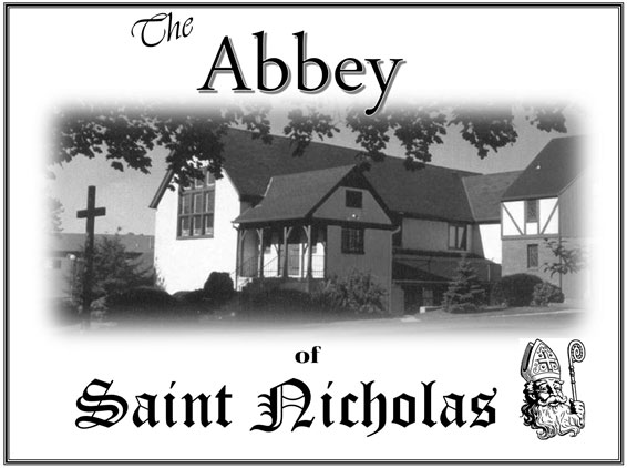 House Blessing & Celebration at The Abbey of St. Nicholas – Episcopal ...